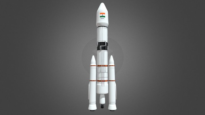 Isro 3D models - Sketchfab