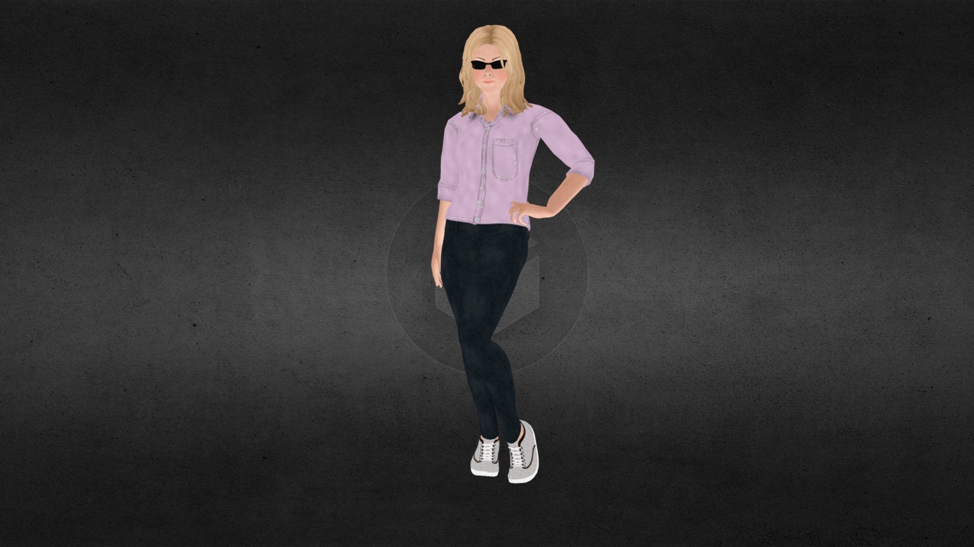 Cory - 3D model by ortiz.javier8595 [a8ce60f] - Sketchfab