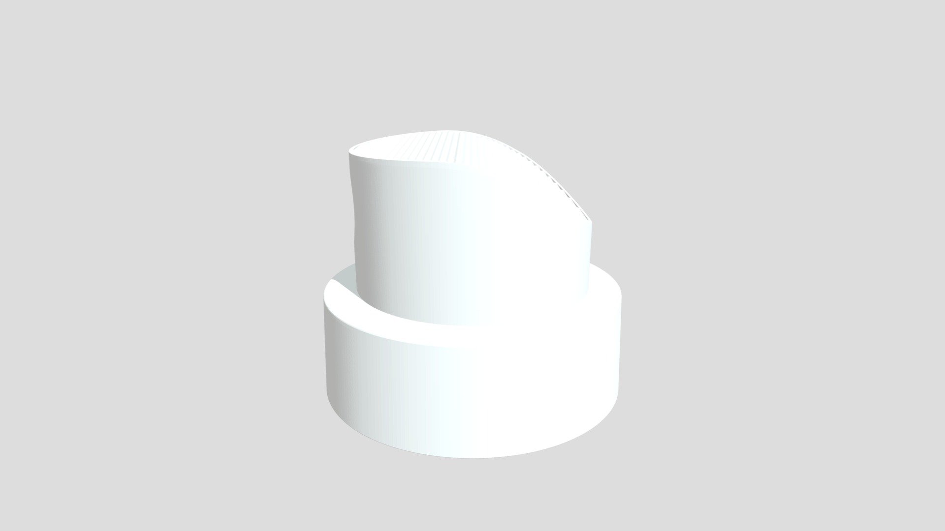 spray cap - 3D model by papamekoner [a8ceef1] - Sketchfab