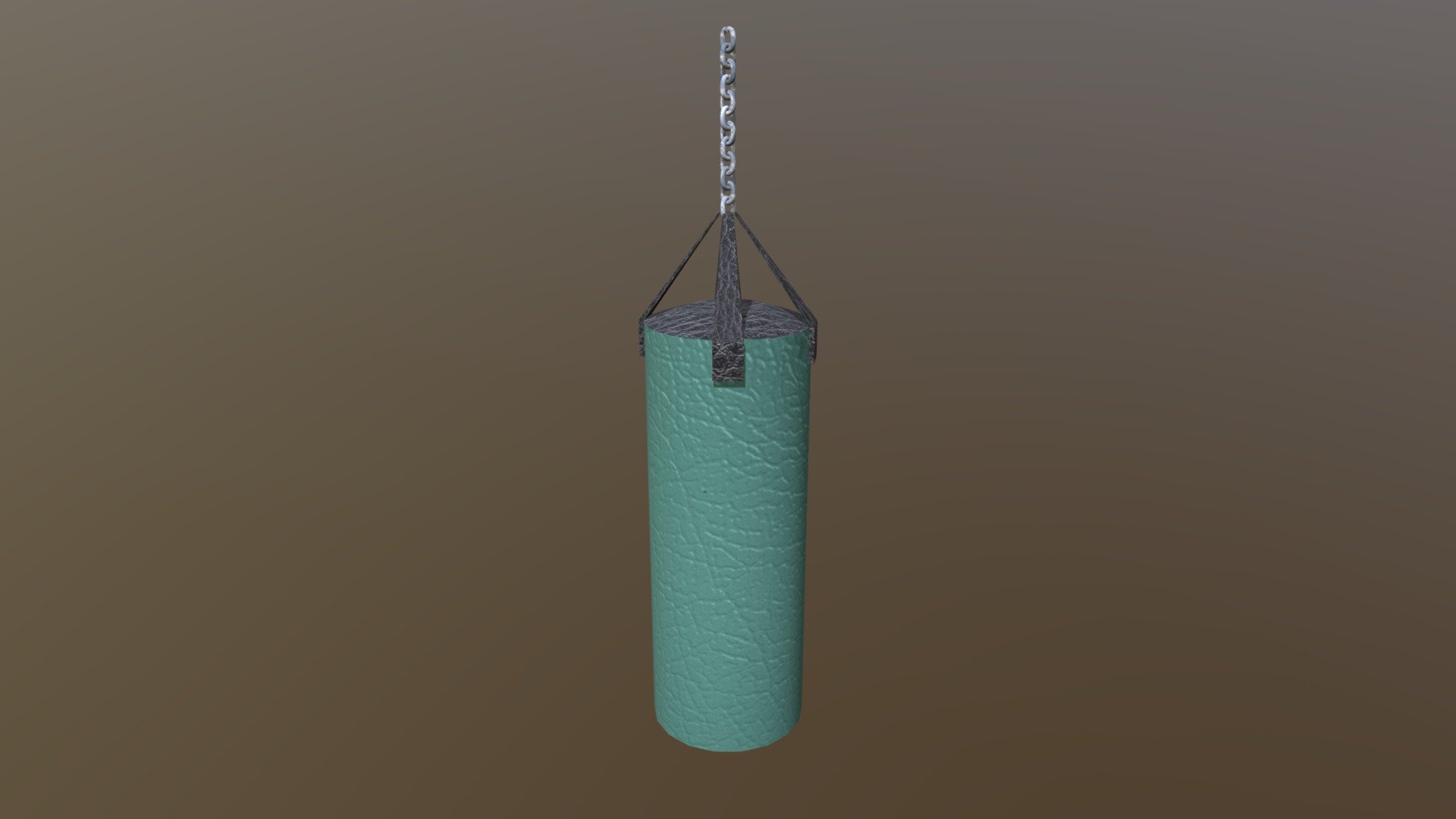 Punching Bag - 3D model by henrysiu2 [a8cef43] - Sketchfab