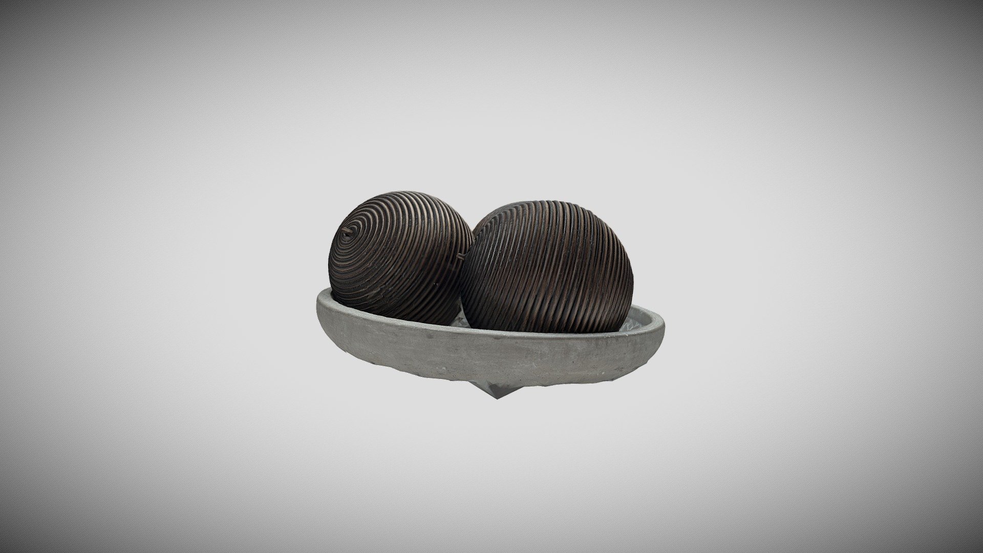 Estatueta Tok&Stok - 3D model by Eduue [a8cf1c4] - Sketchfab