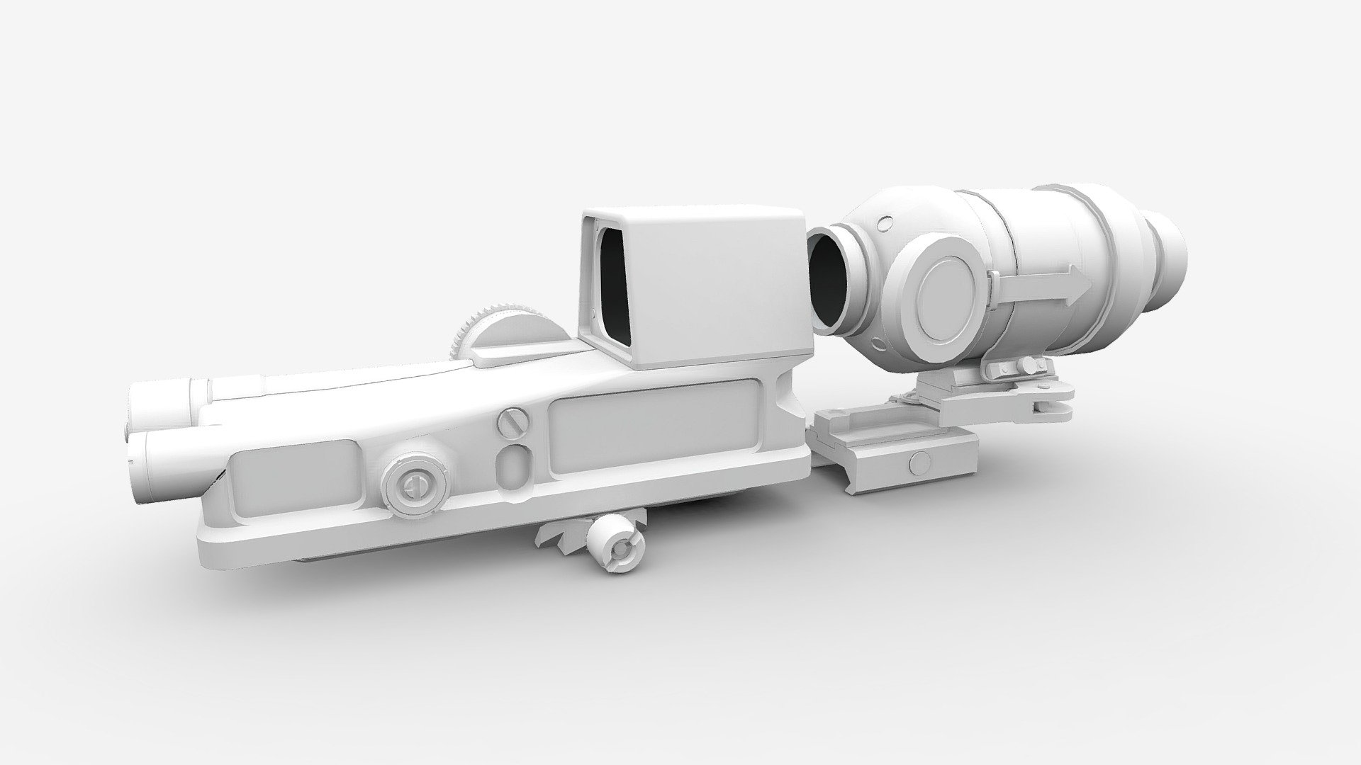 1P87 + 1P90 - Download Free 3D model by 417000 [a8cf85b] - Sketchfab