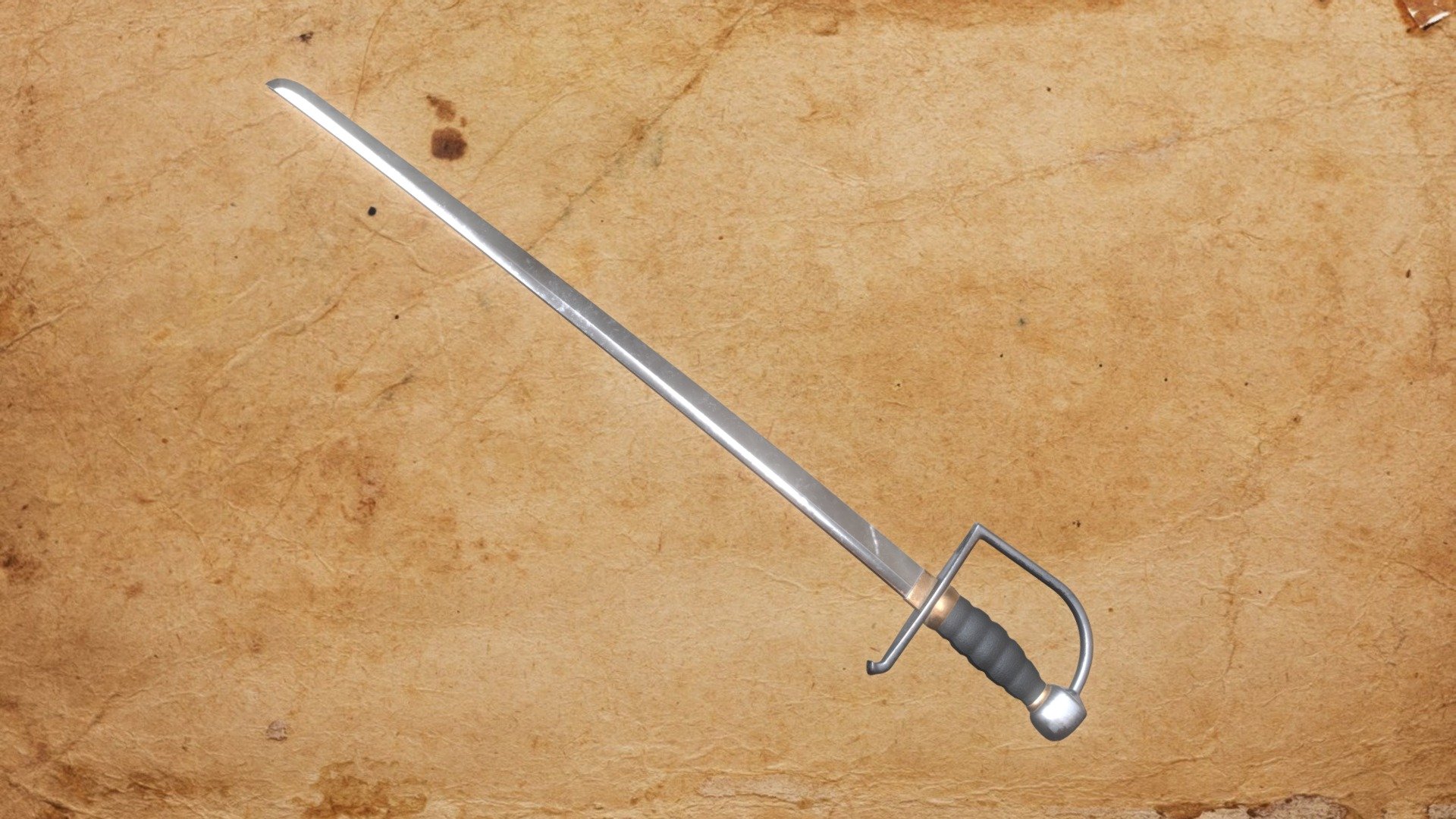 saber - Download Free 3D model by stasbelyk13 [a8cffce] - Sketchfab