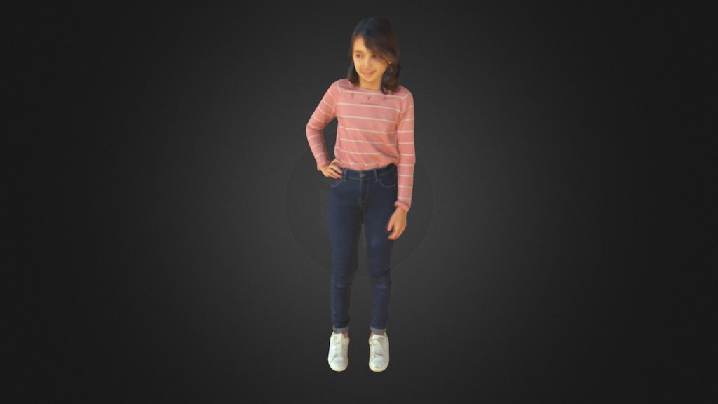 Isabel - 3D model by 3DTeam [a8d0341] - Sketchfab