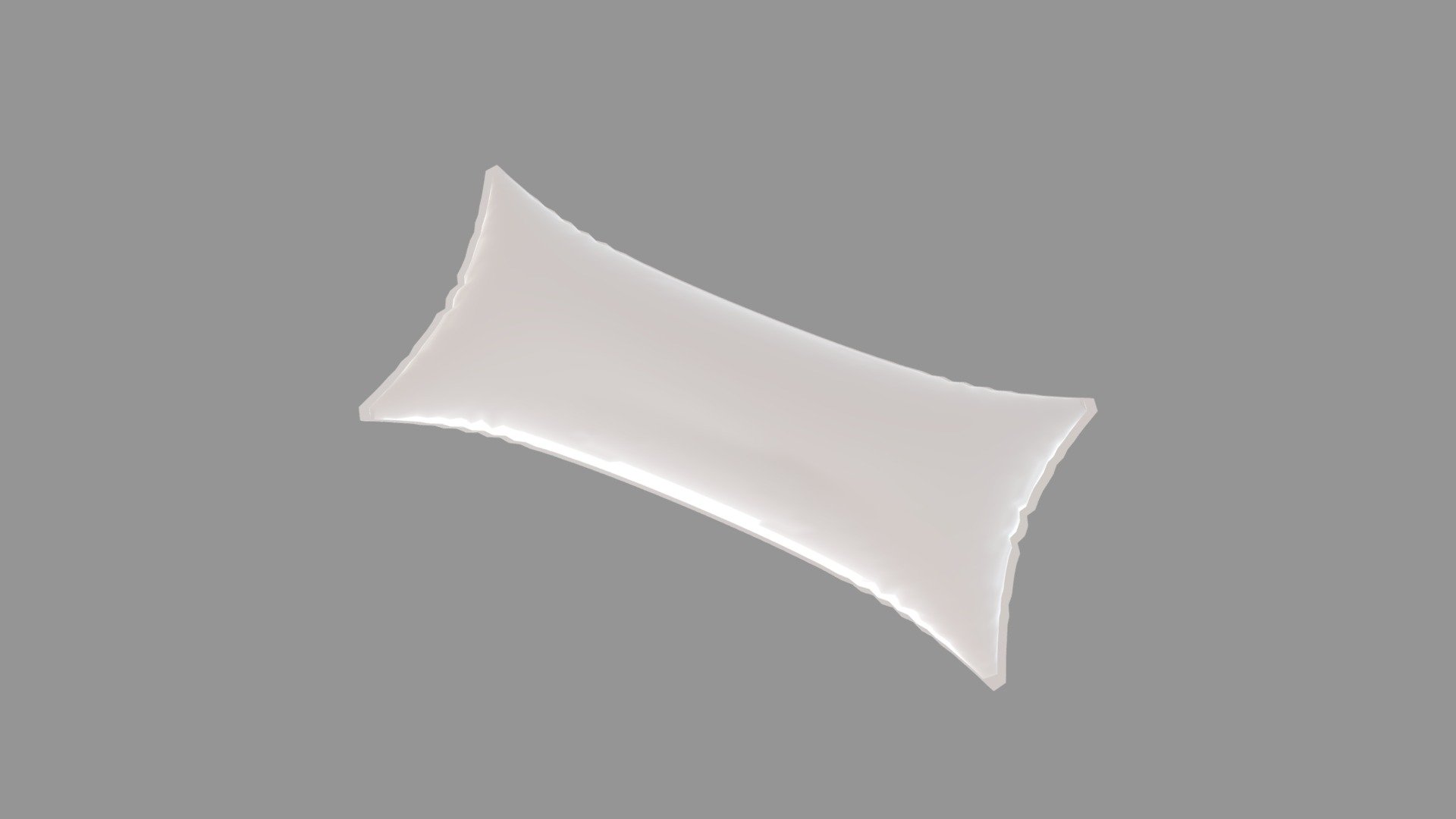 Long Cushion - Download Free 3D model by Maxime66410 [a8d0d44] - Sketchfab