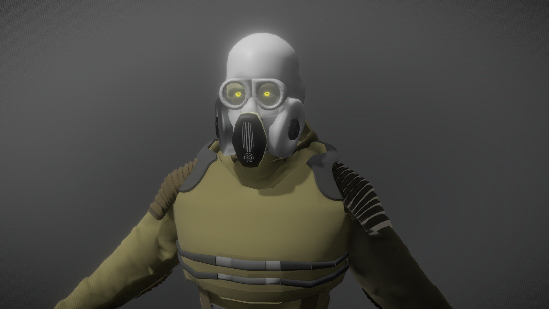 Stalker Mutant - Download Free 3D model by DenisKorablyov [a8d146c ...