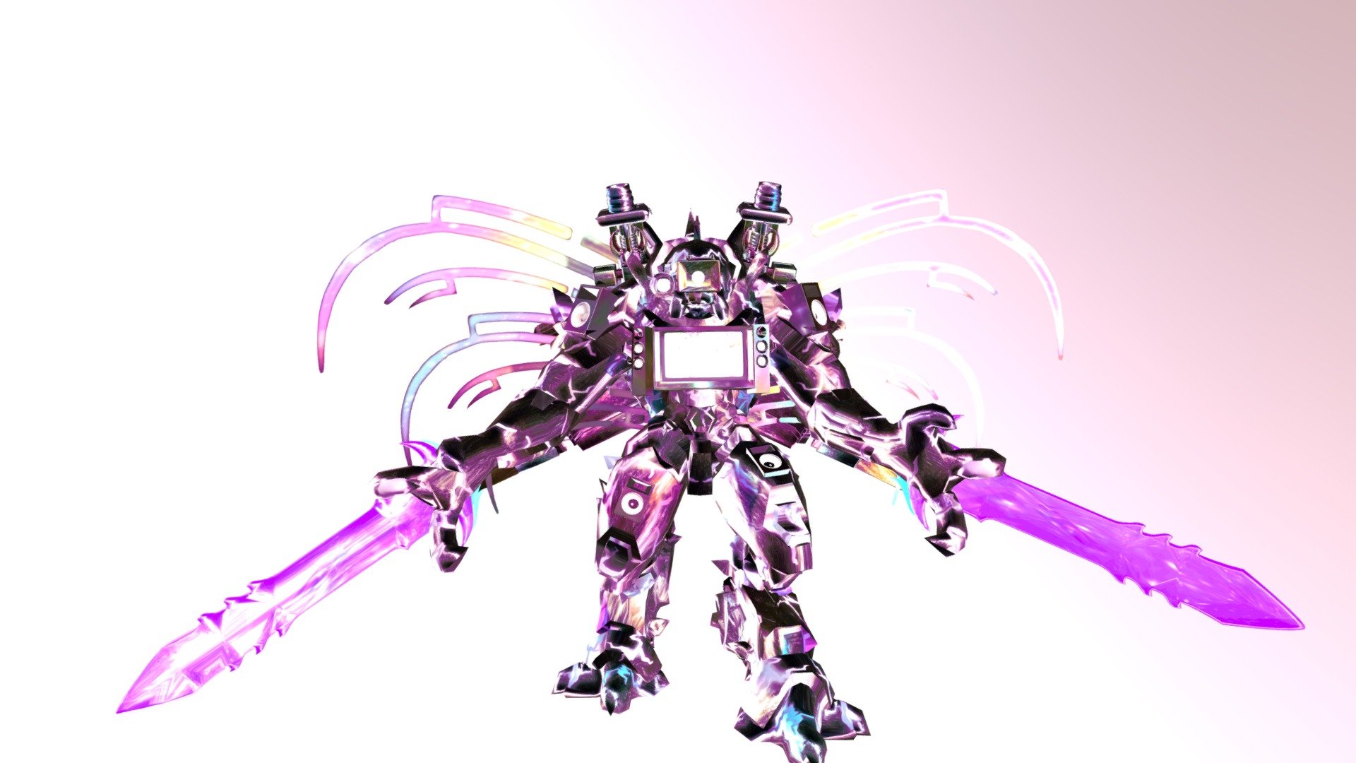 Crystal Tri-Titan - Download Free 3D model by Entei (@PokemonEntei244 ...