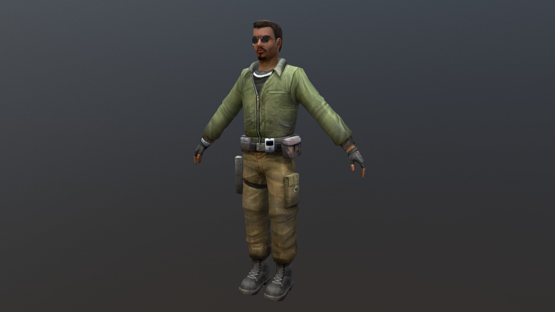 TR Leet - Download Free 3D model by 3axap (@3axapV) [a8d2848] - Sketchfab