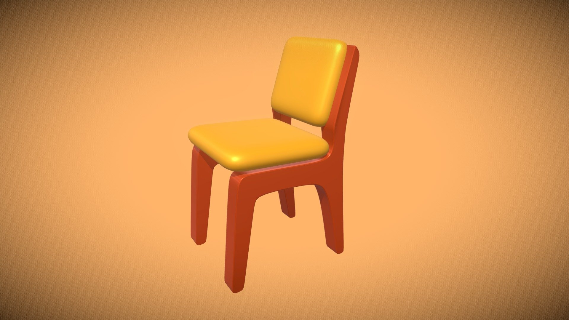 Chair - Download Free 3D model by Kaletha's Craft (@hgofficial ...