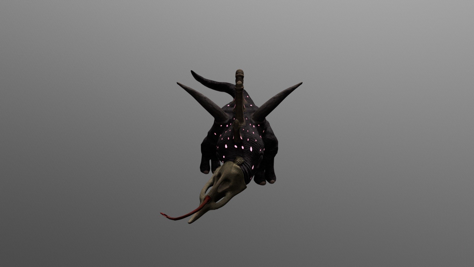 Darwin IV: Harpoon Tongue - 3D model by Rolo (@rolo_eden) [a8d4355 ...