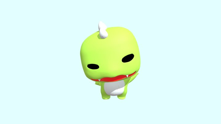 Gekko 3D models - Sketchfab