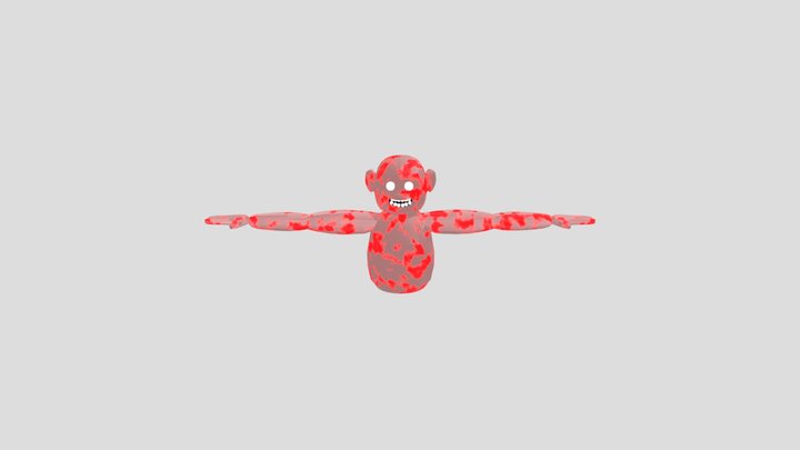 Capuchin 3D models - Sketchfab