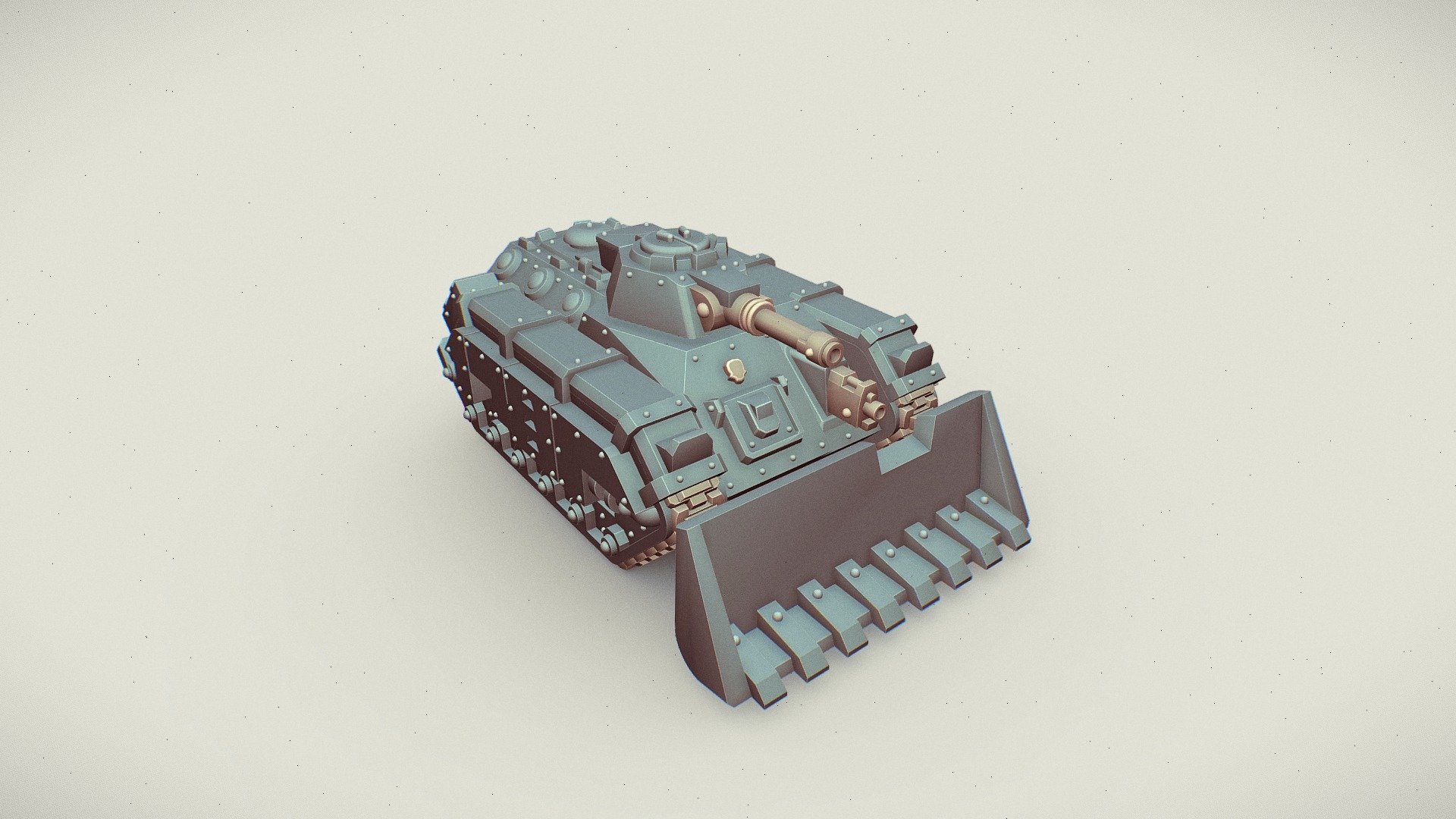Storm Chimera - Epic Scale - 3D model by truevector [a8d7343] - Sketchfab