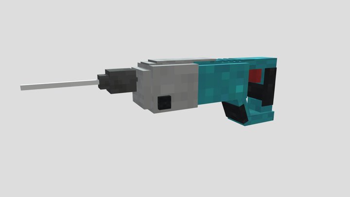 Drill 3D models - Sketchfab