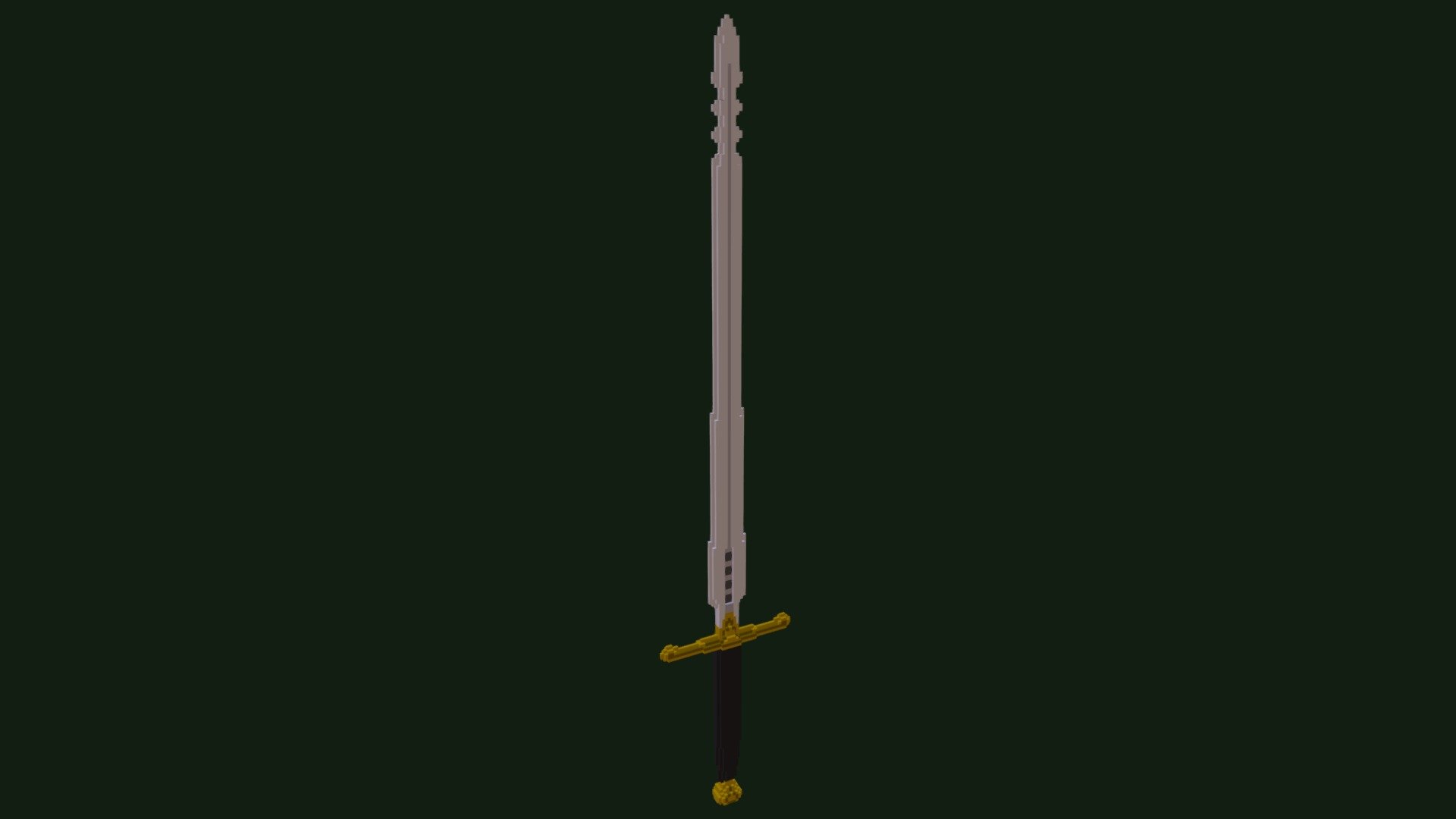 Thunderbolt - 3D model by Maesk (@PhantomBakaa) [a8d7dac] - Sketchfab