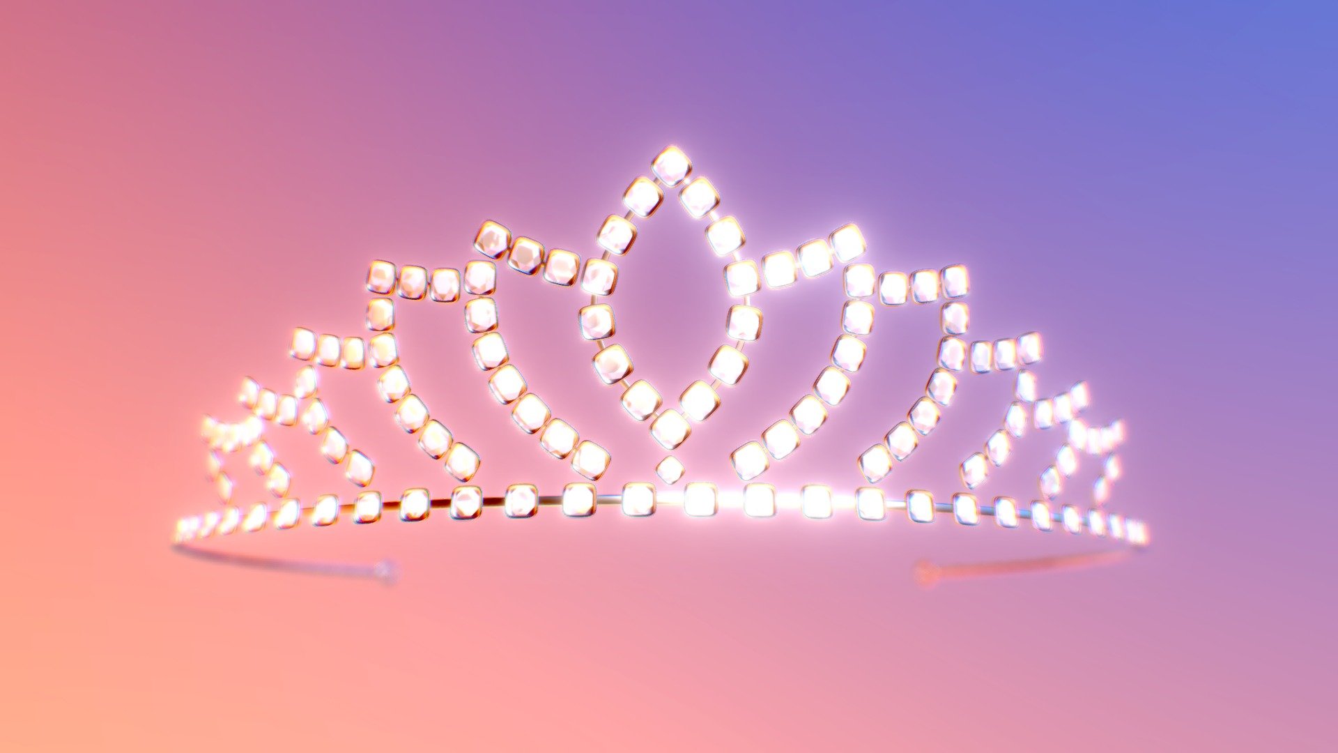 Tiara - 3D model by bitSimpler (@sk-pro) [a8d8566] - Sketchfab