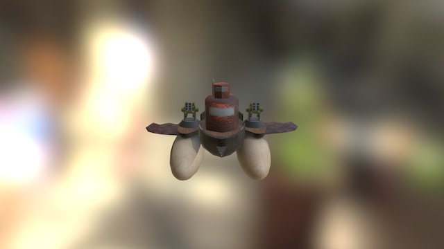 Shaun_Wing - Sketchfab