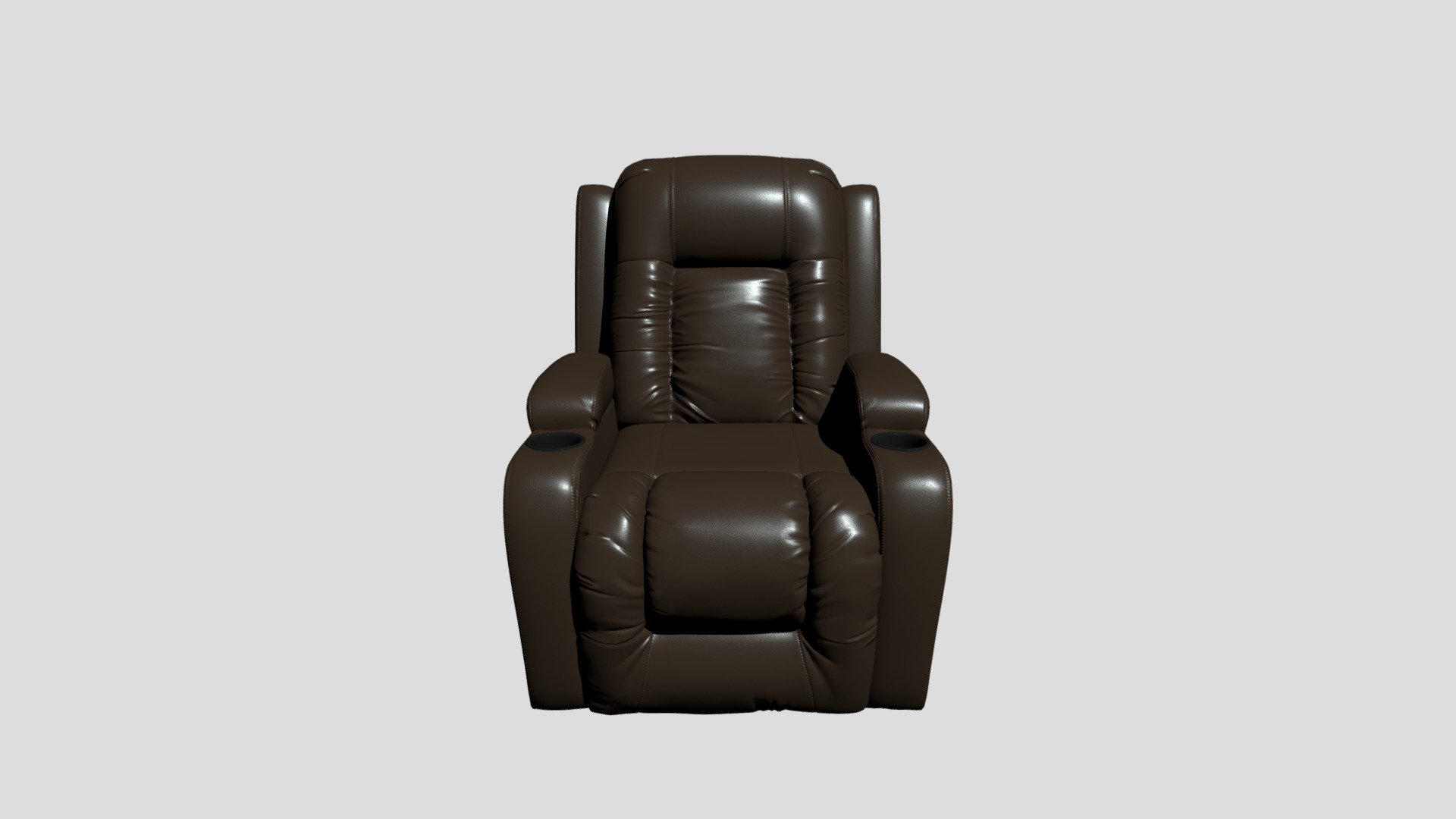 Recliner - Buy Royalty Free 3D model by mr.jacks3d [a8d9729 ...