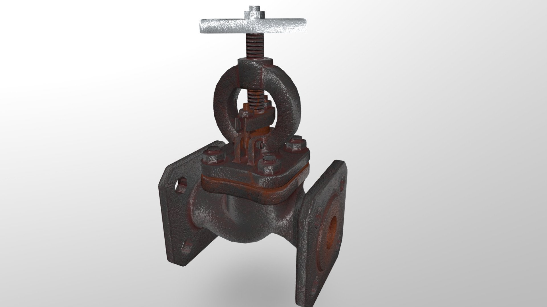 Valve - 3D model by _Aleksey_ [a8d9d76] - Sketchfab