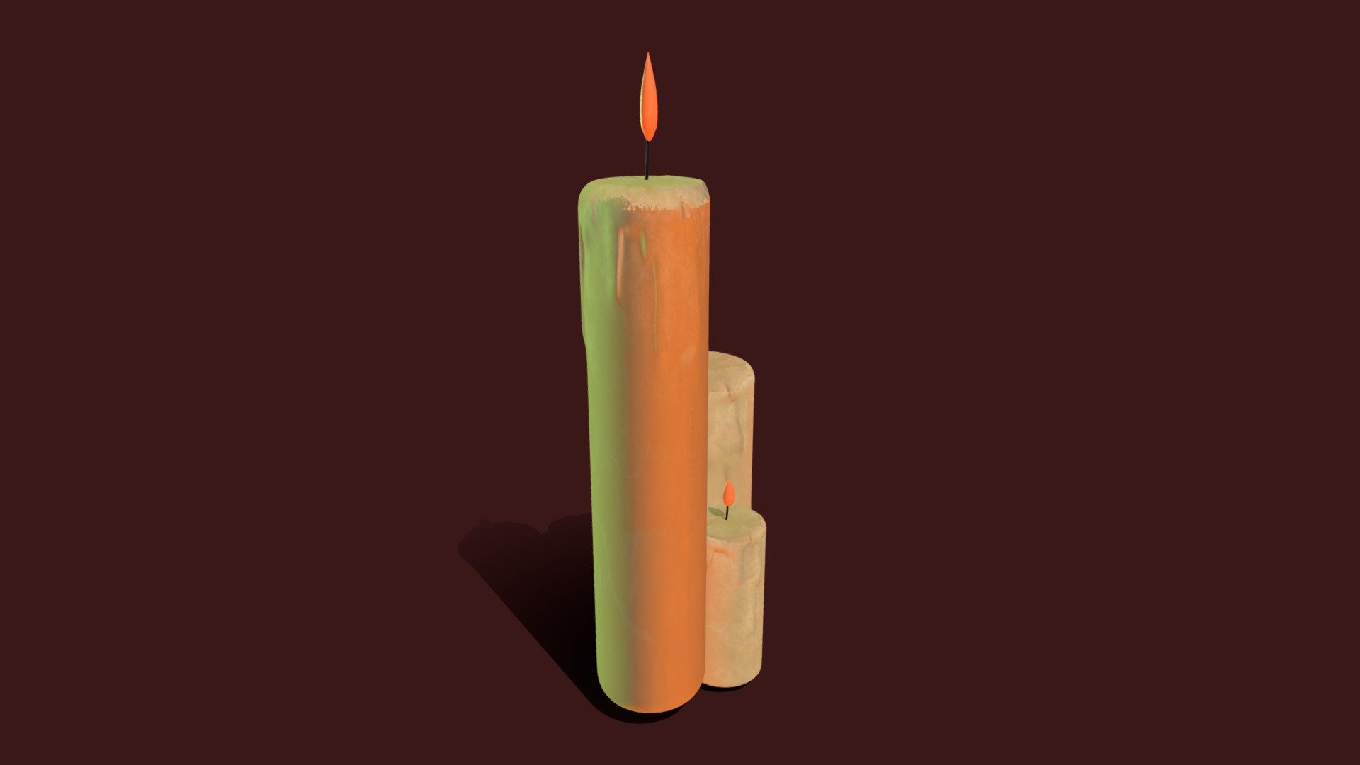 candel rotation - 3D model by Fairywolf-1224 [a8dacad] - Sketchfab