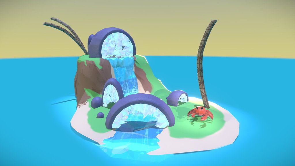 Steven Universe Structures - A 3D model collection by Amazed ...