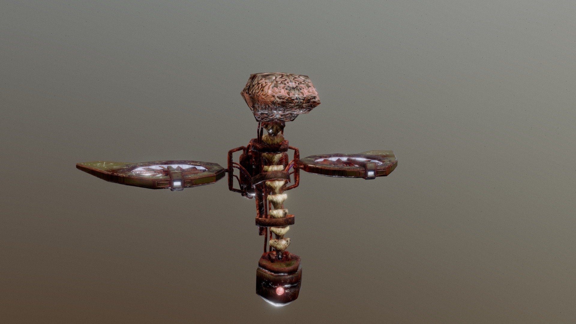 Brain Angel - 3D model by lilcellphone [a8dc292] - Sketchfab
