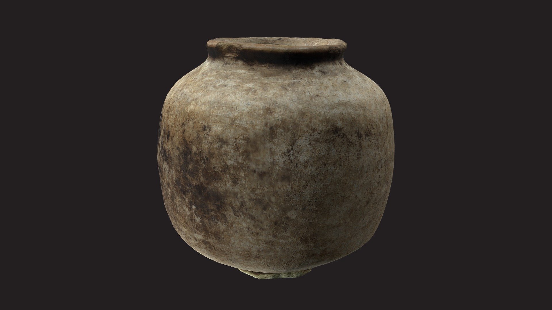 Parthian Jar - 3D model by Cleveland Museum of Natural History (@CMNH ...