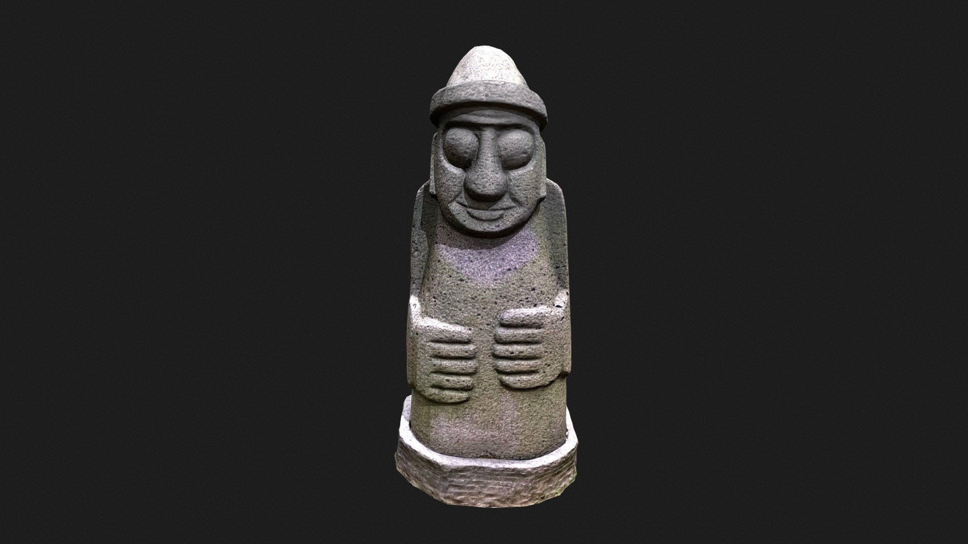Landscape sculpture - 3D model by sunnymice [a8dd447] - Sketchfab