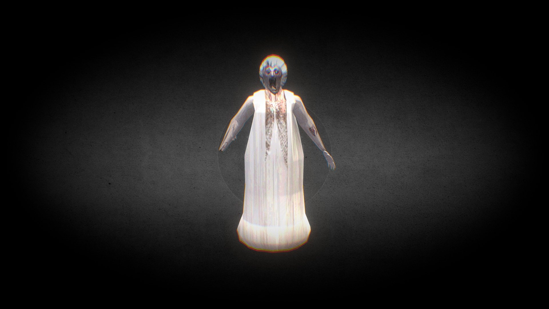 Slendrina's Mother - Dancing [Angeline] (FREE) - Download Free 3D model ...