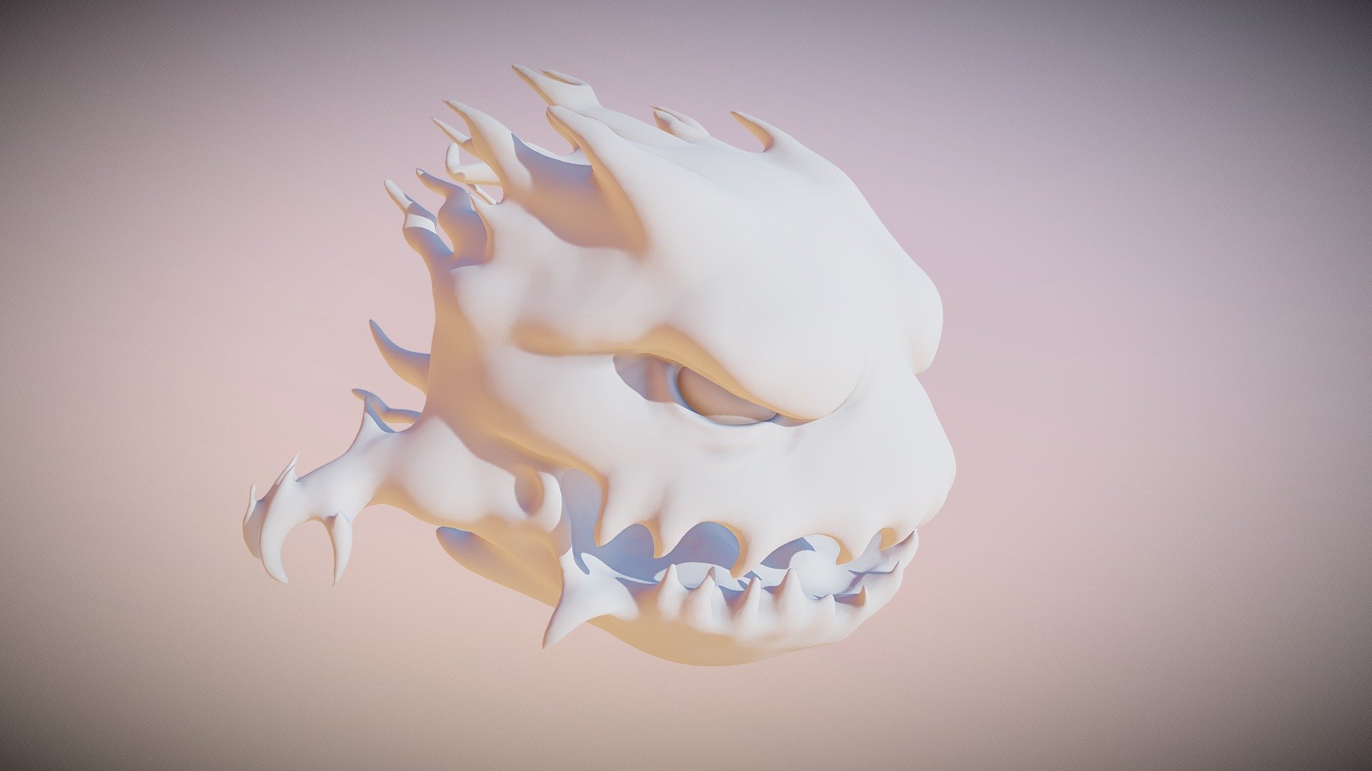 Bomb -Final Fantasy - Download Free 3D model by Adrian Carter (@Adrian ...