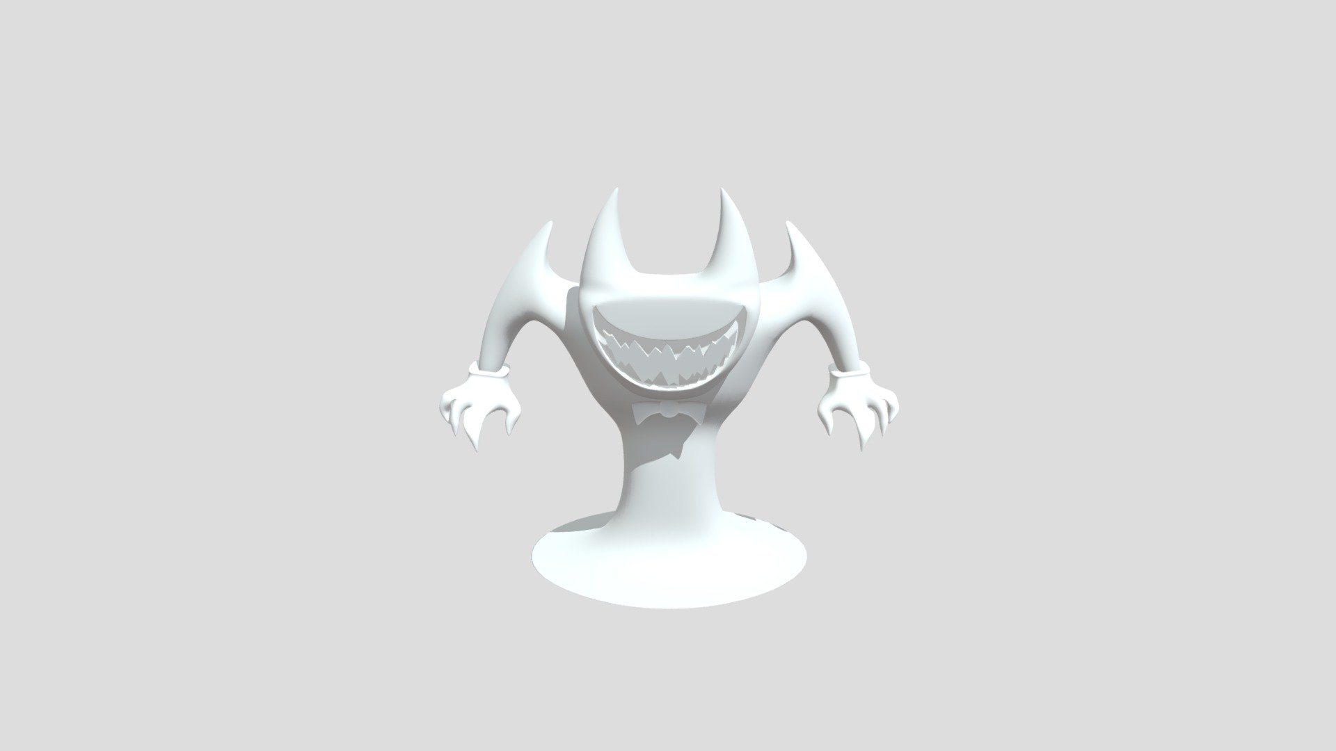 Brothers In Arms Bendy (not mine) - Download Free 3D model by dumbass ...