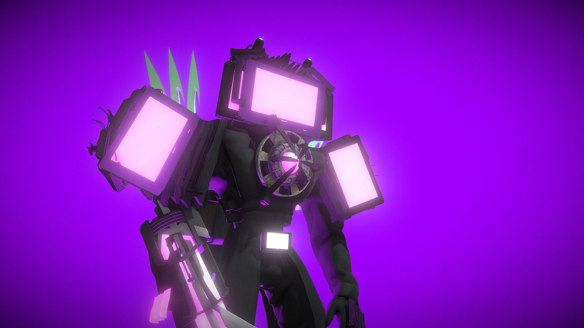 Remastered UTTM (Accurate and Inaccurate, Bruh) - 3D model by DioSas ...