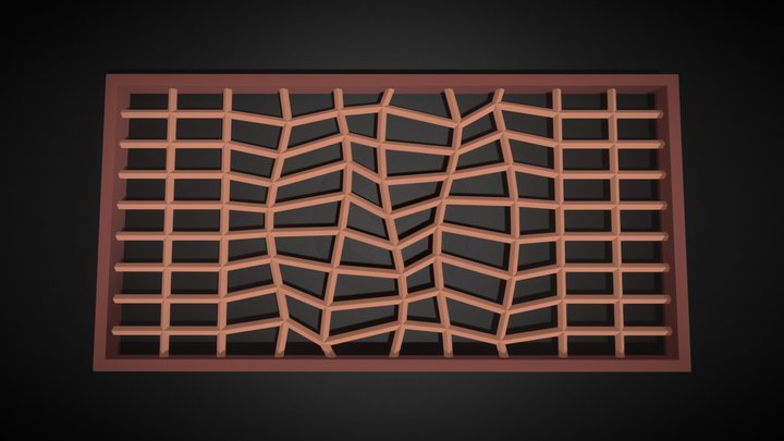 Jali 3D models - Sketchfab