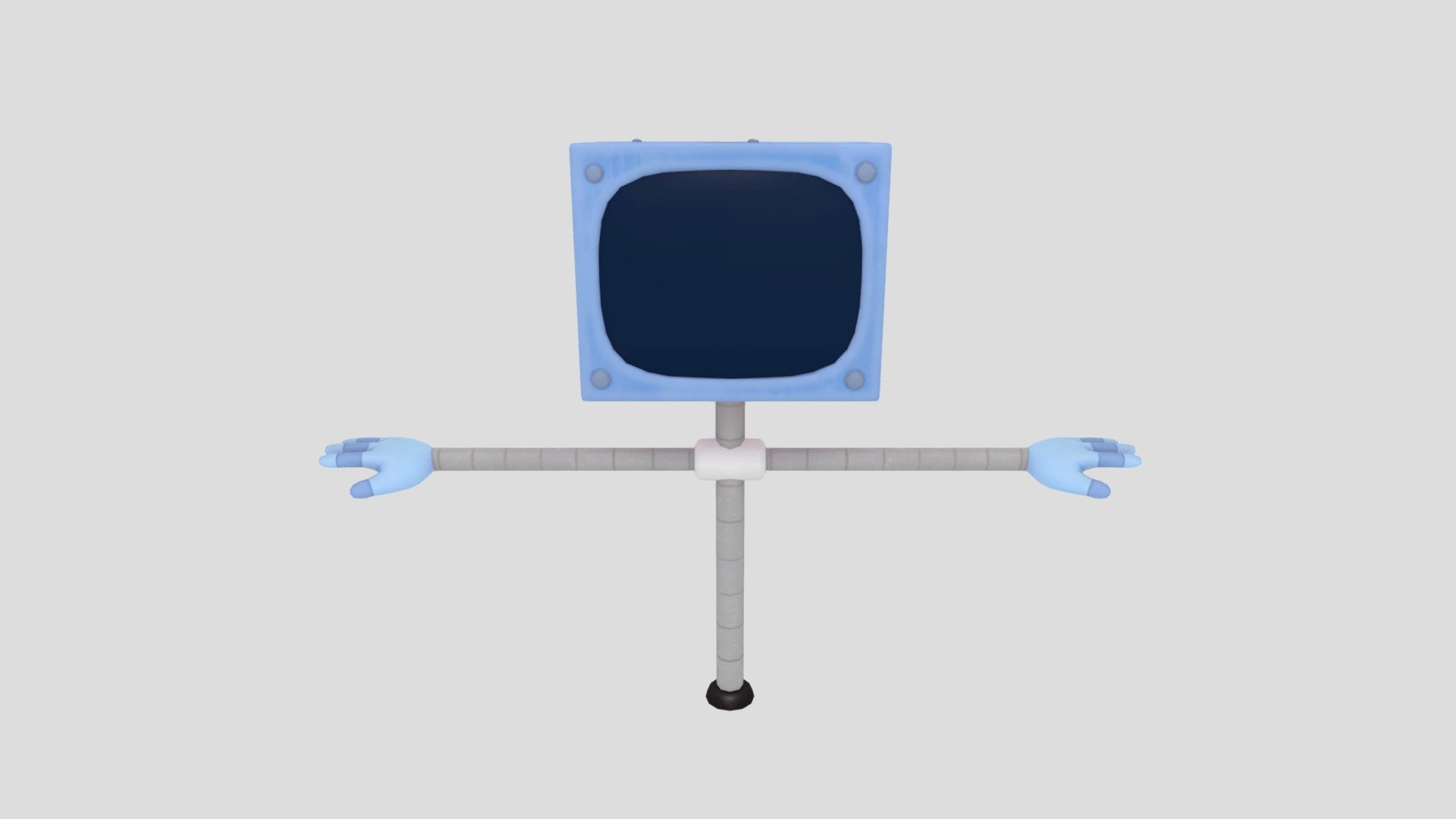 NASB 2 - Karen - Download Free 3D model by SMF Features Developed From ...