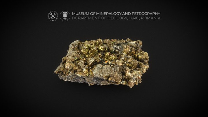 Ore-sample 3D models - Sketchfab
