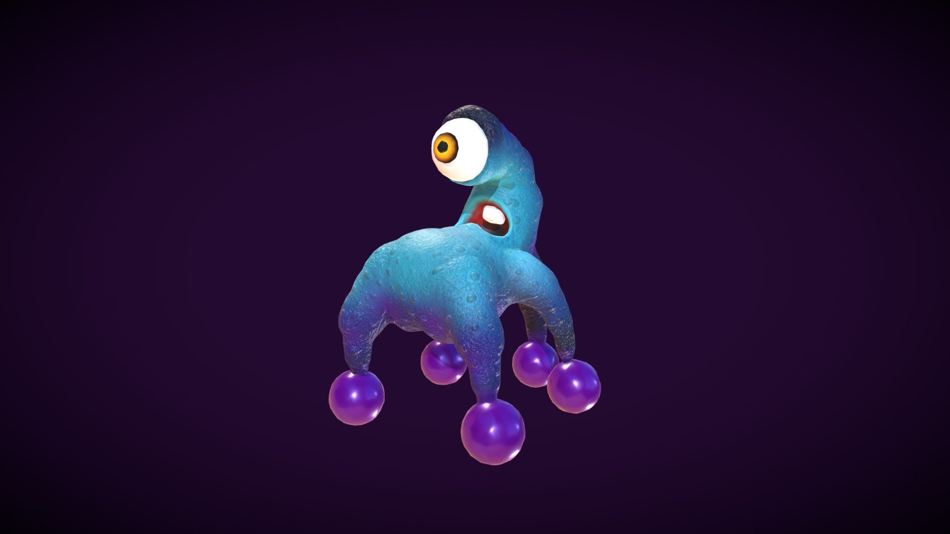 Aktar - 3D model by studiokwo [a8e40c9] - Sketchfab