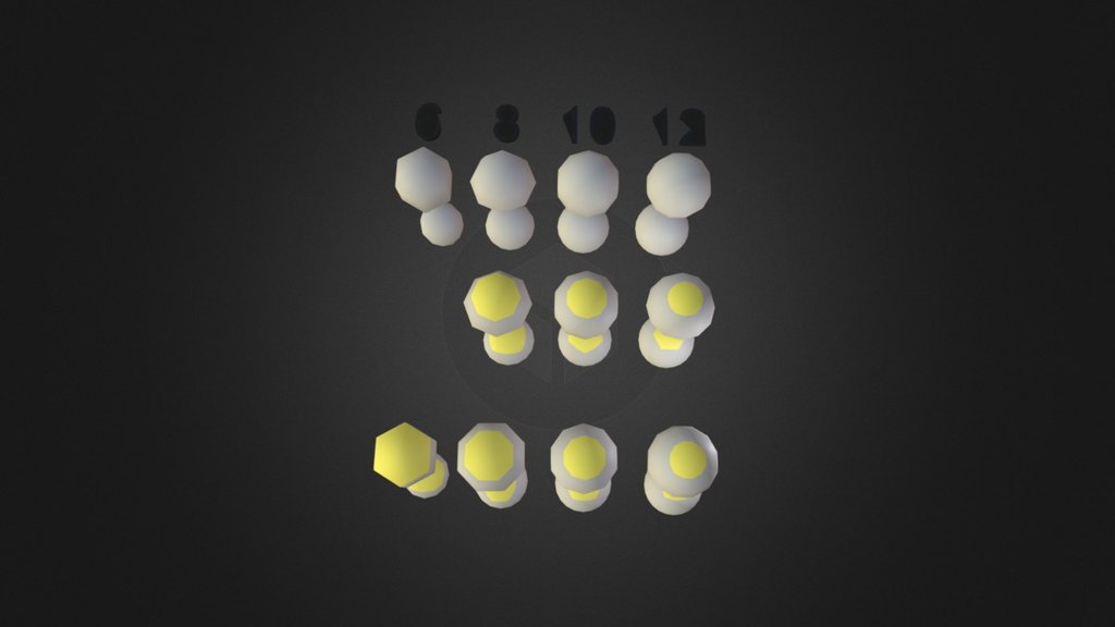 N-Side Sphere Solver - 3D model by hysaint3d [a8e4aca] - Sketchfab