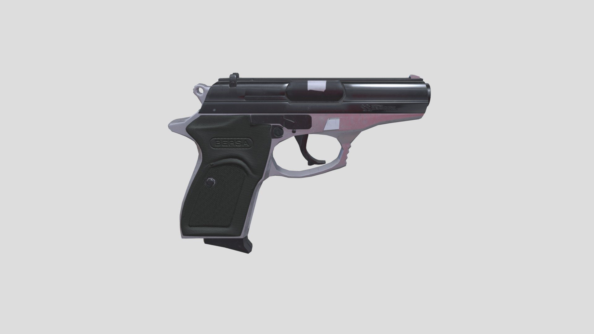 Thunder 9 Pro - Buy Royalty Free 3D model by 3dlowpoly [a8e5d29 ...