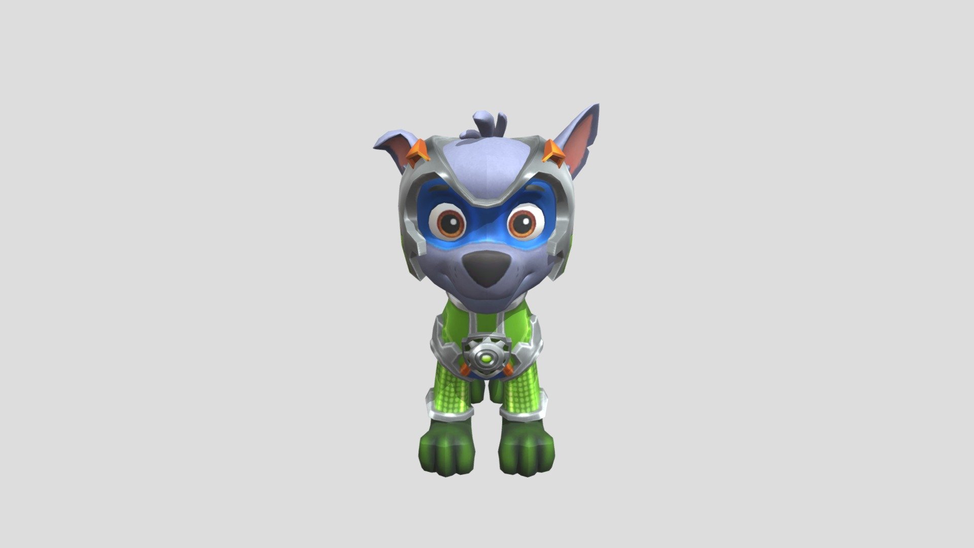 Rocky Mighty - Download Free 3D model by anderlenolan [a8e6e3b] - Sketchfab