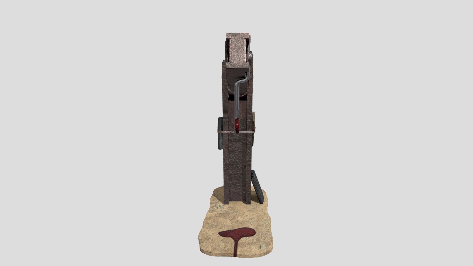 Hook [MTA-Beleg Florian Gutjahr] - 3D model by Flolol99 [a8e6ed5 ...