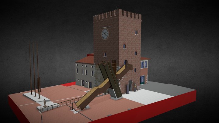 Mestre 3D models - Sketchfab