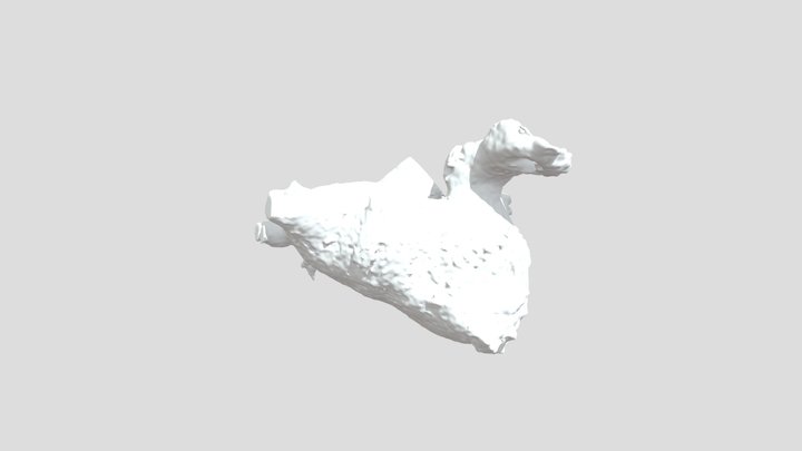 Left_atrium 3D models - Sketchfab
