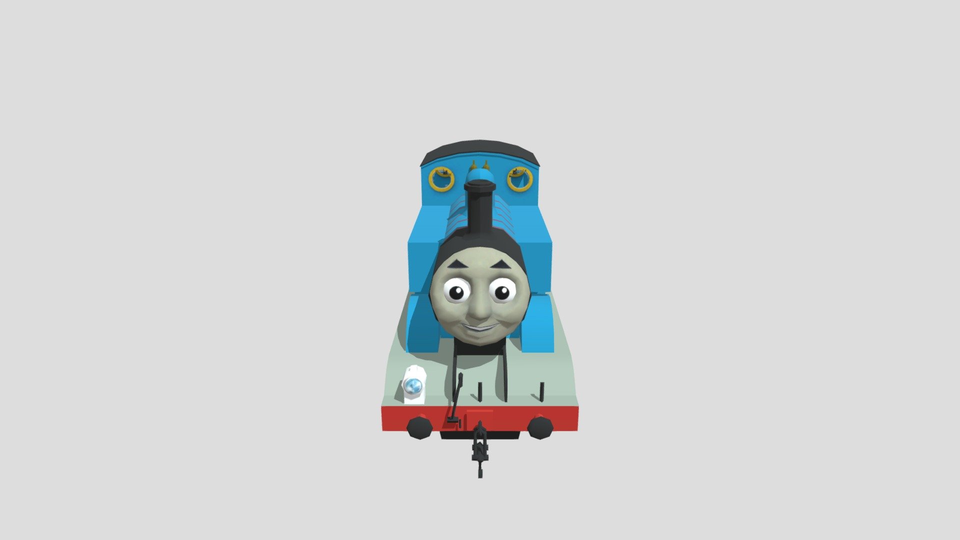 thomas - Download Free 3D model by Basically Games (@Pofdpoi) [a8e7a45 ...