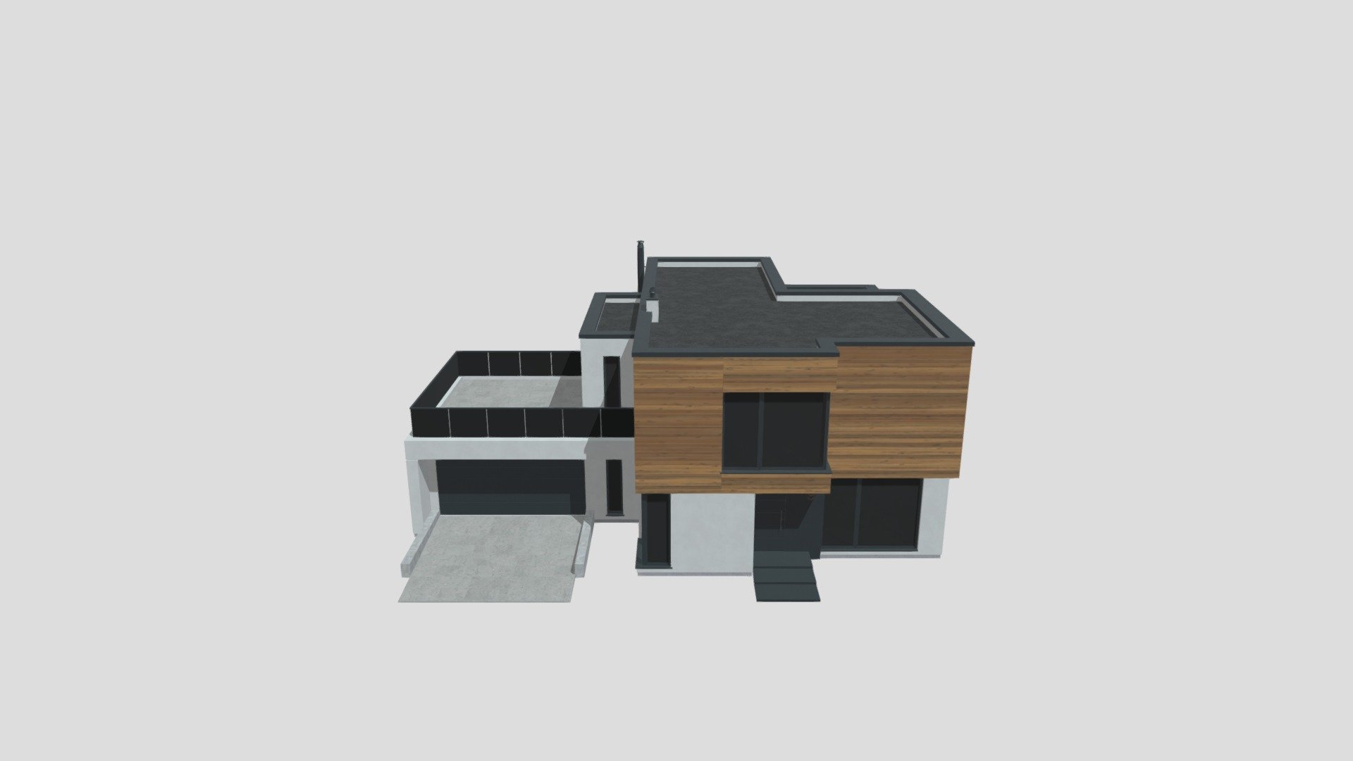 House 22 AM254 Archmodels - Buy Royalty Free 3D model by Evermotion ...