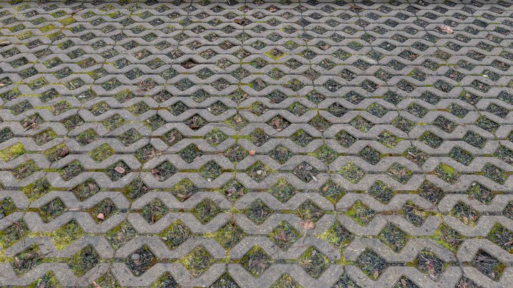 Driveway 3D models - Sketchfab