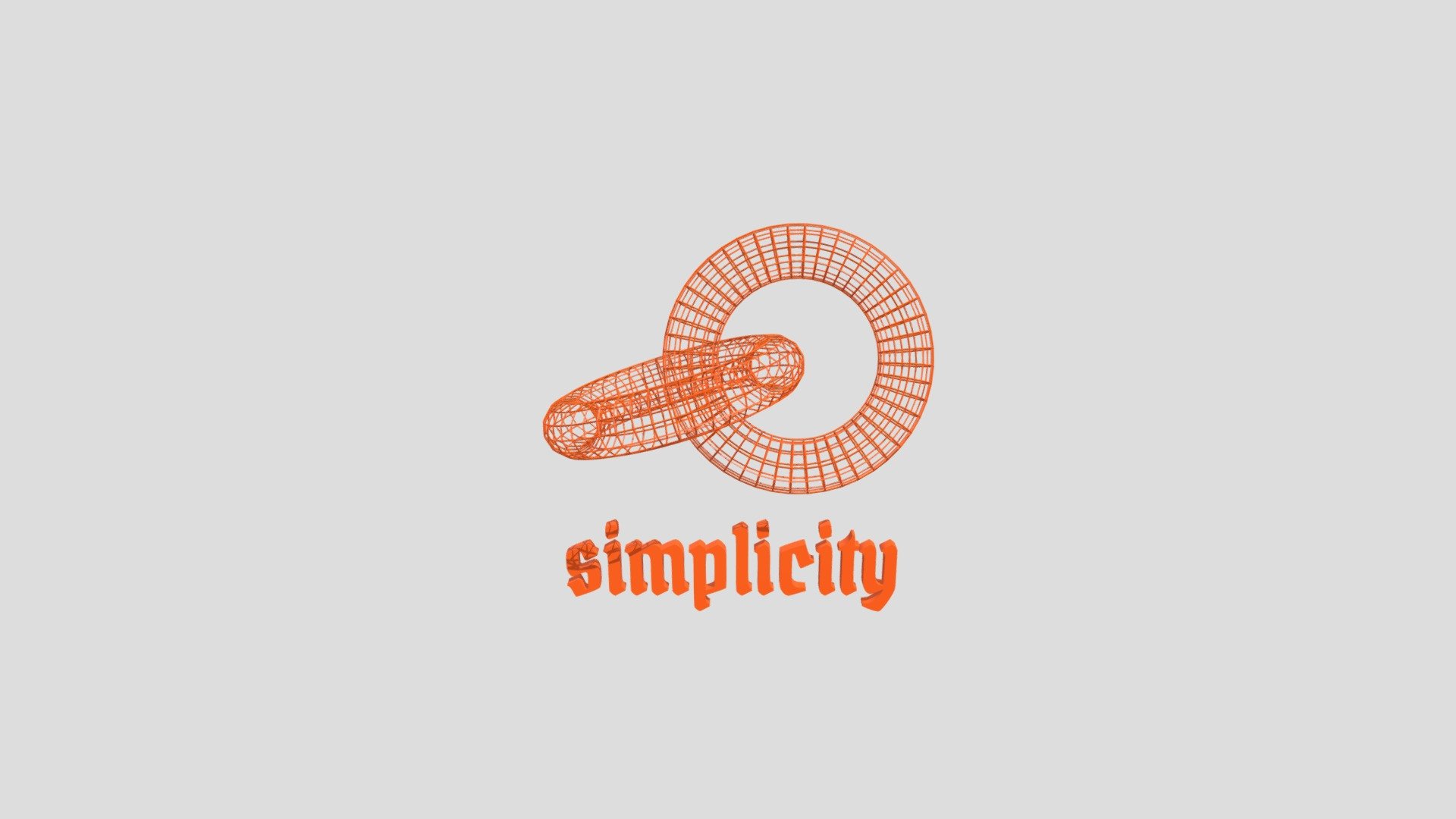 Simplicity - Download Free 3D model by kyaxeli [a8e8a6c] - Sketchfab