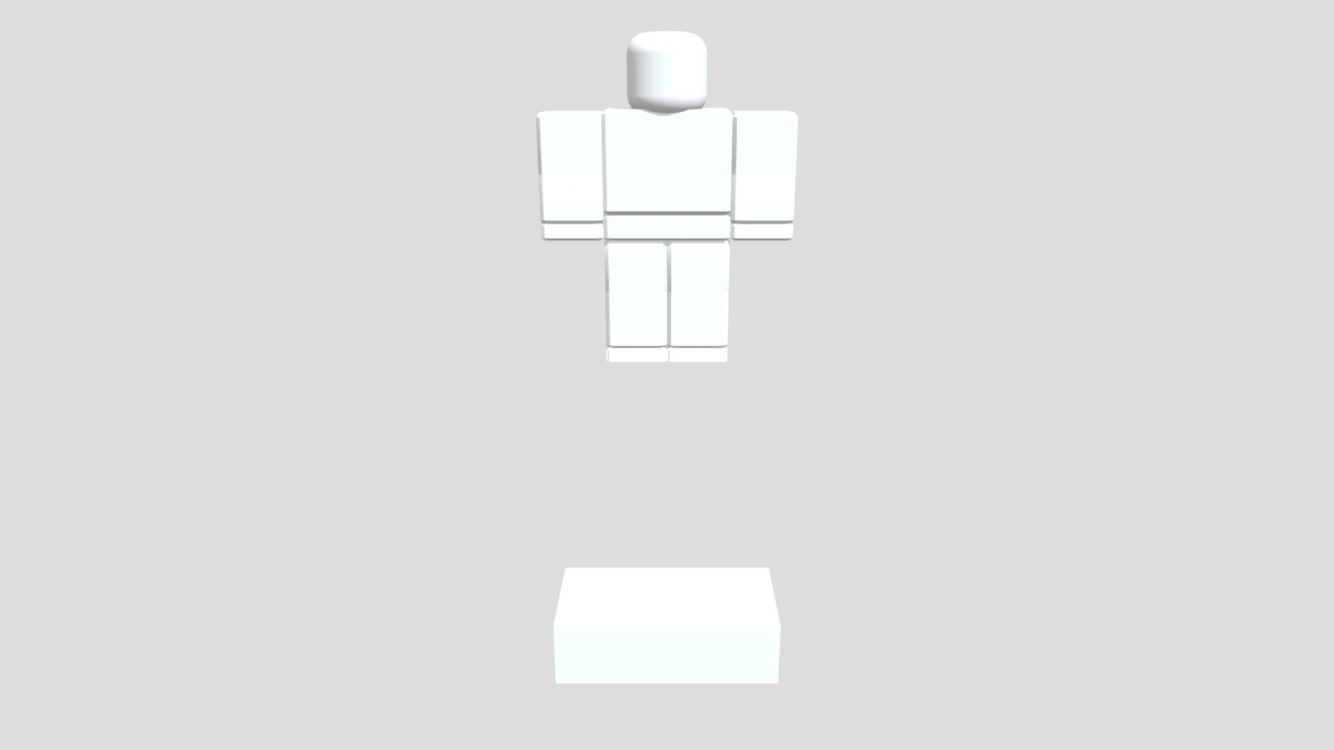 Roblox R15 - Download Free 3D model by Drishkc [a8e8ff7] - Sketchfab