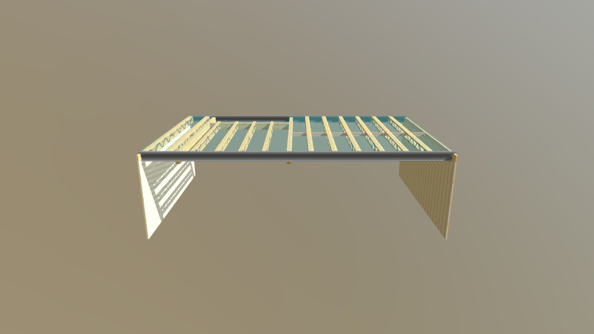 18485_MiTek - 3D model by BoisCharpentesAssemblees [a8e91df] - Sketchfab