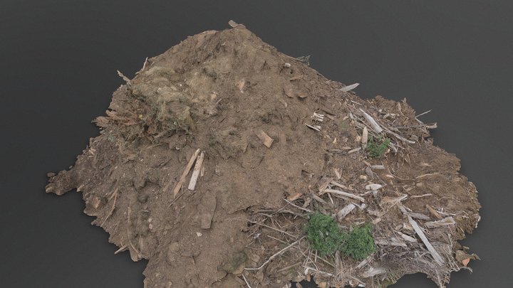 Mound 3D models - Sketchfab