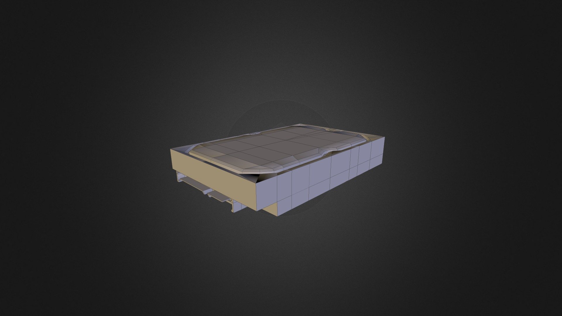 Desktop HDD - 3D model by Harj (@harjinder) [a8eac51] - Sketchfab